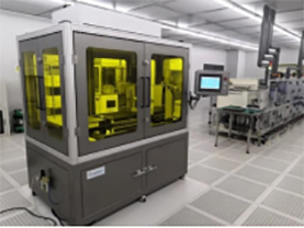 Small desktop laboratory slit coating machine